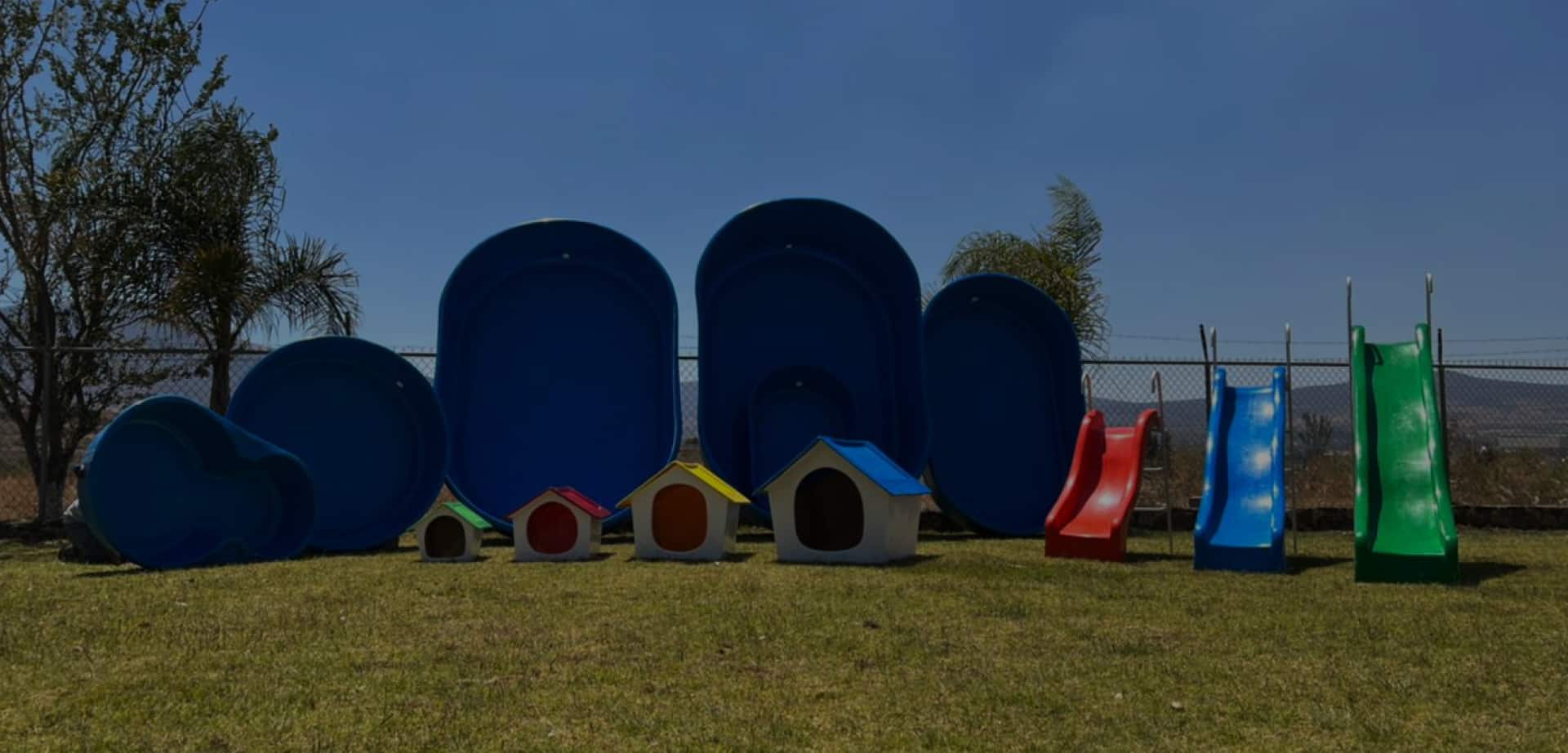 Grupo Moldea Fabricamos productos de vibra de vidrio